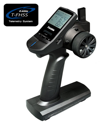 FUTABA 3PV 2.4G INCLUDES R314SB RECEIVER | Outsiders RC