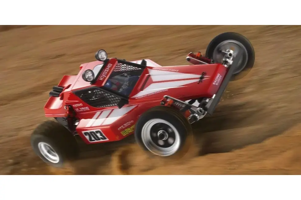 Cars & Kits | Outsiders RC