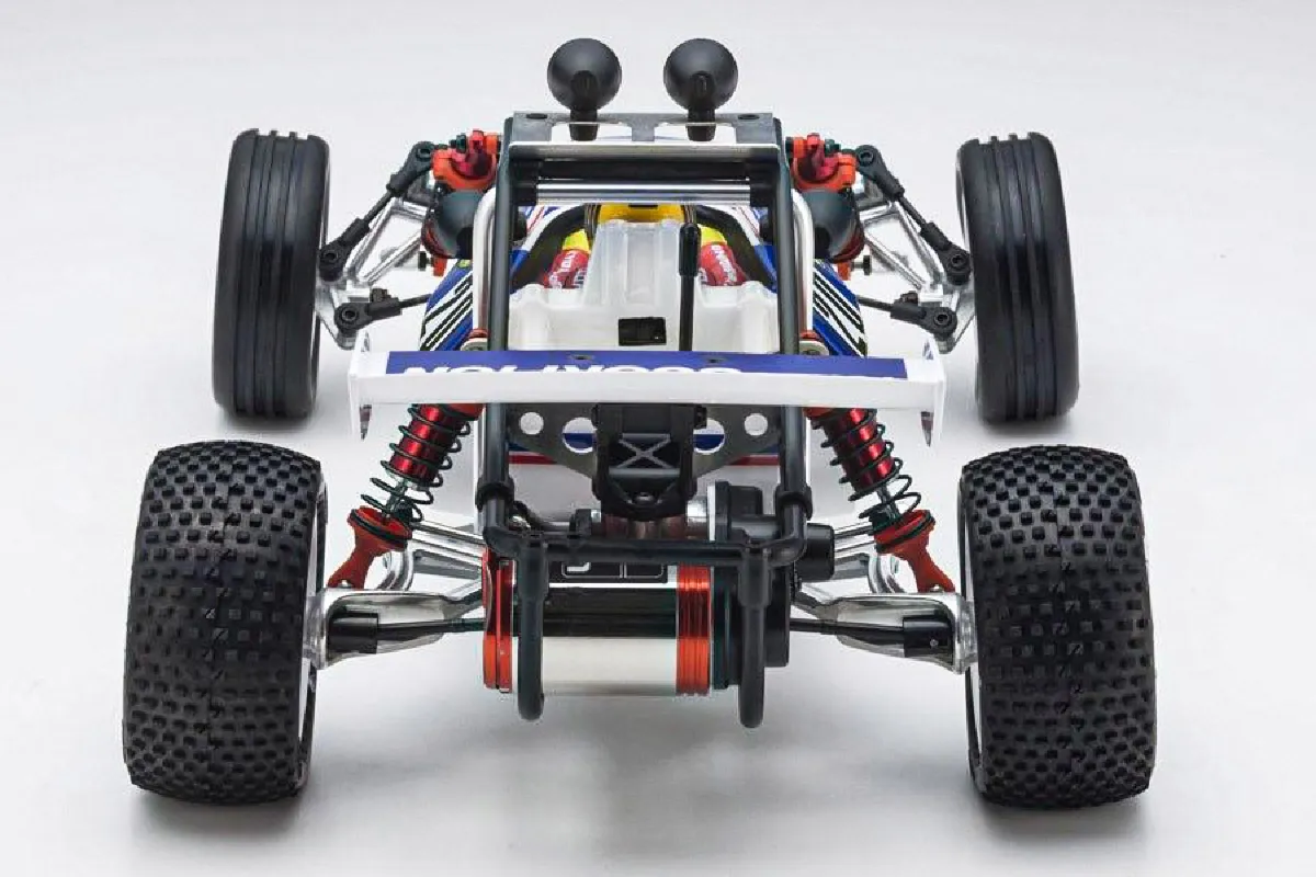 Kyosho 1/10 Turbo Scorpion 2WD Electric Off Road RC Buggy Kit ...