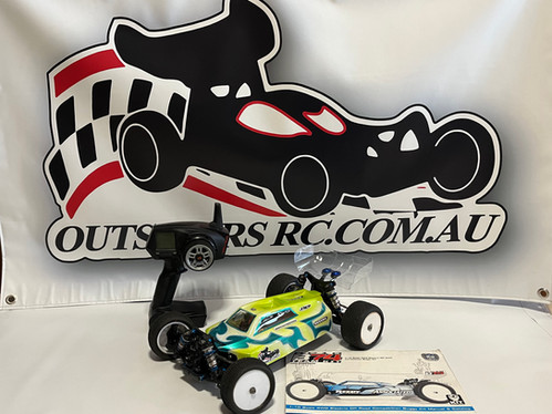 Used Team Associated B74D RTR- Complete package | Outsiders RC