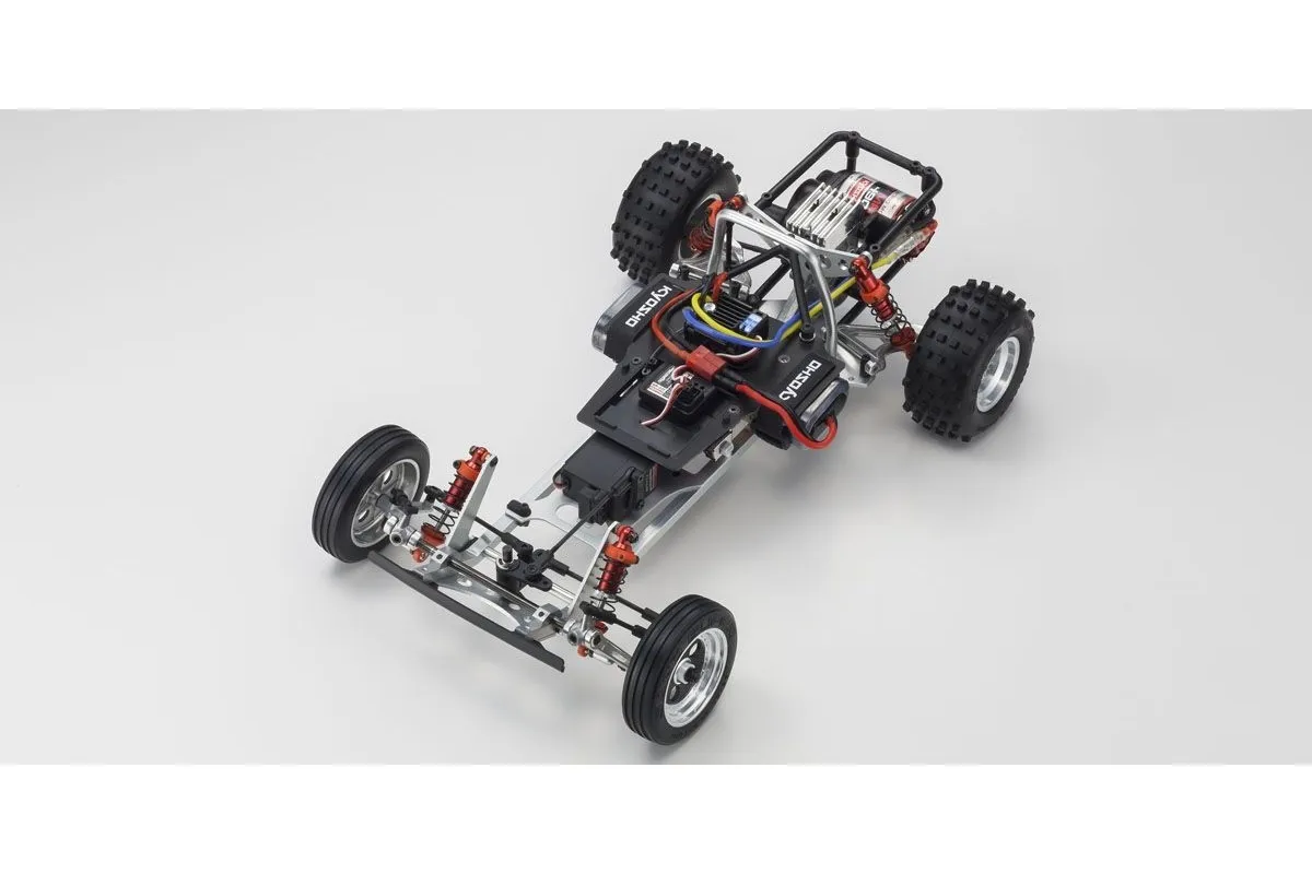 Kyosho 1/10 Tomahawk EP 2WD Electric Off Road RC Buggy Kit | Outsiders RC
