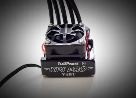 TEAM POWERS XPS PRO V4 ESC - | Outsiders RC