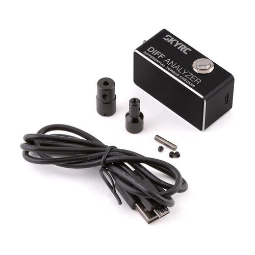 Differential Analyzer SKYRC SK-500026-03 | Outsiders RC