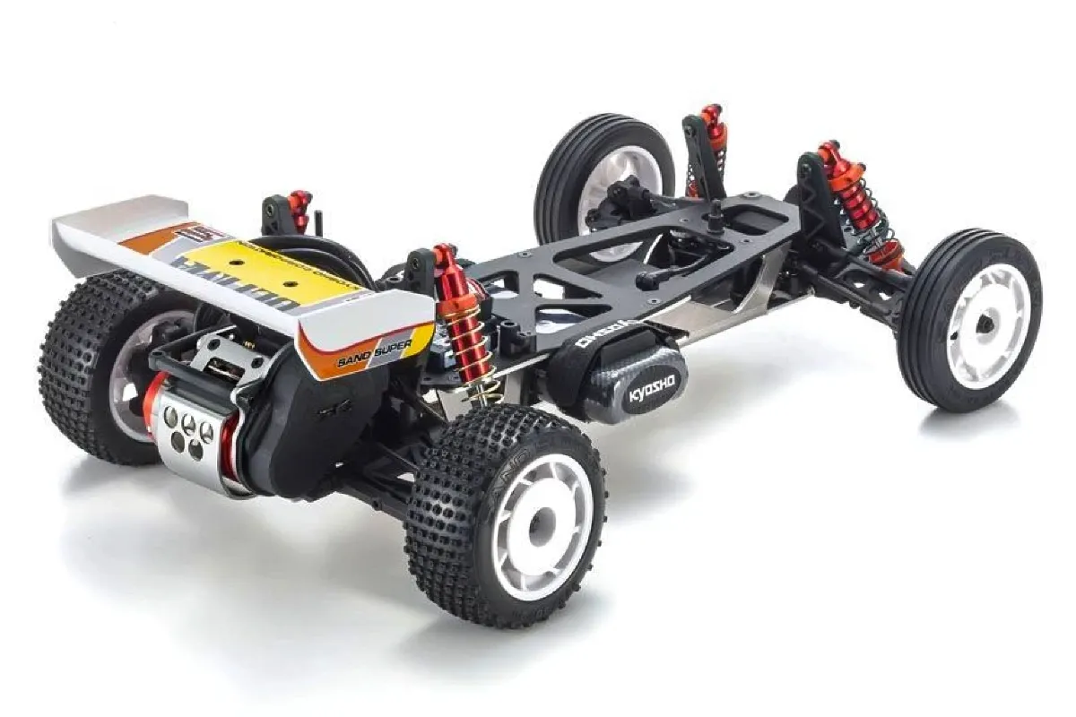 Kyosho 1/10 Ultima EP 2WD Electric Off Road RC Buggy Kit | Outsiders RC