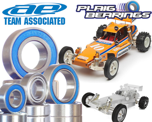 Team Associated RC10 Classic Complete Bearing Kit | Outsiders RC