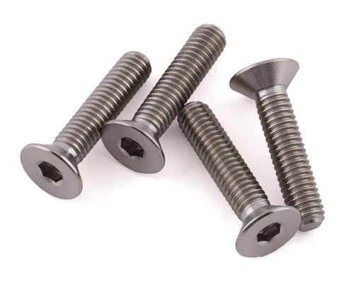 Titanium CSK M3 x 6mm - Grade 5 | Outsiders RC