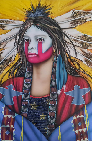 Henri Peter | Native American Art