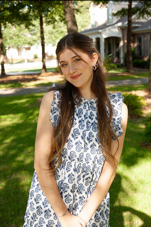 Haley Perini's Website