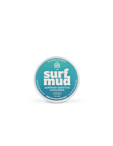 SURF MUD Surf baby Sensitive Sunscreen SPF30+ | The Projects Fiji