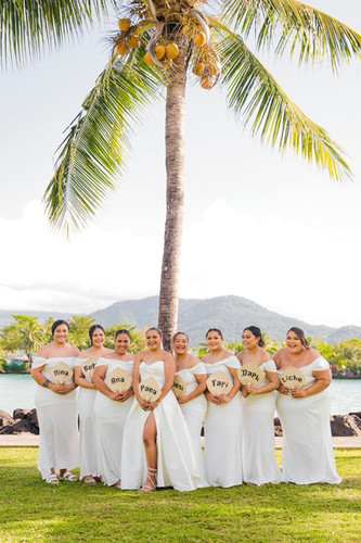 PERSONALIZED FANS | The Projects Fiji