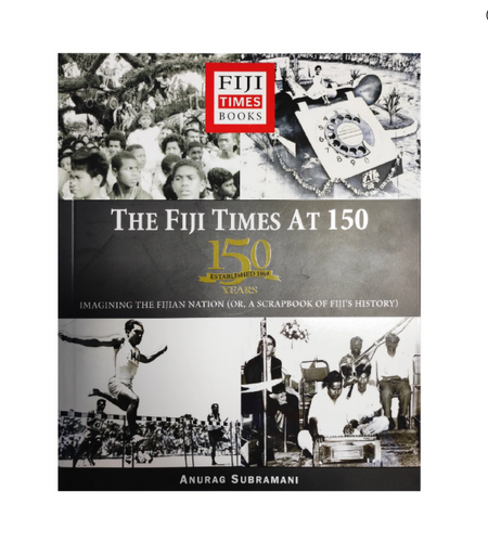 THE FIJI TIMES AT 150 YEARS | The Projects Fiji
