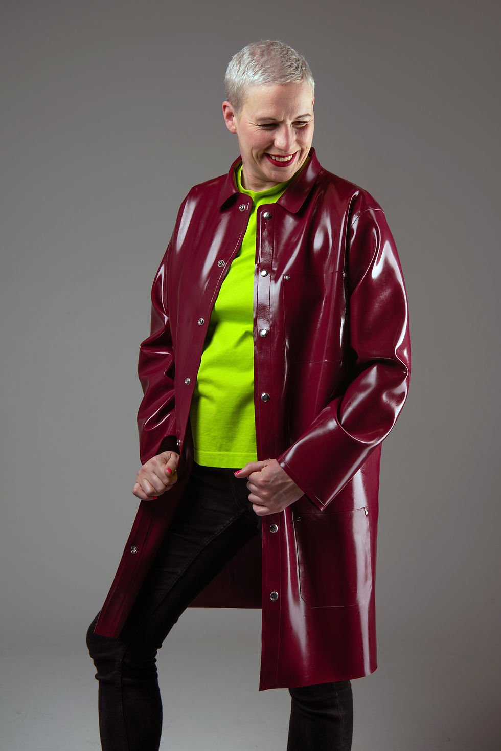 Shop | Wrapped In Rubber 1