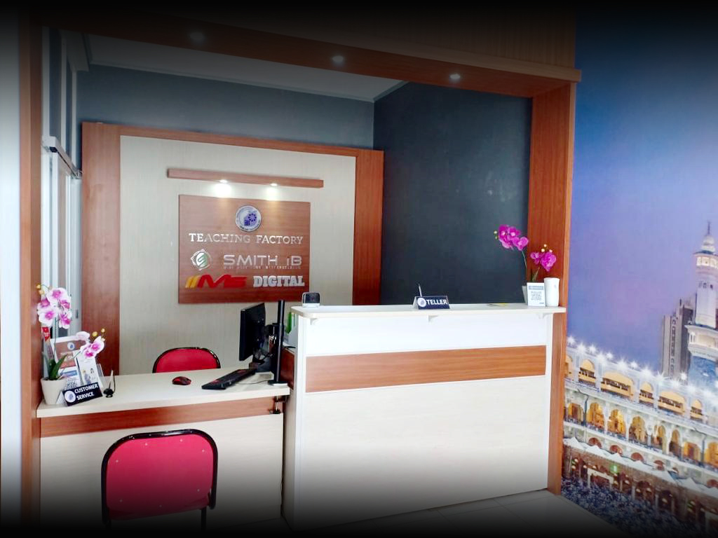 Mini Bank - SMK MIFTAHUSSALAM CIAMIS