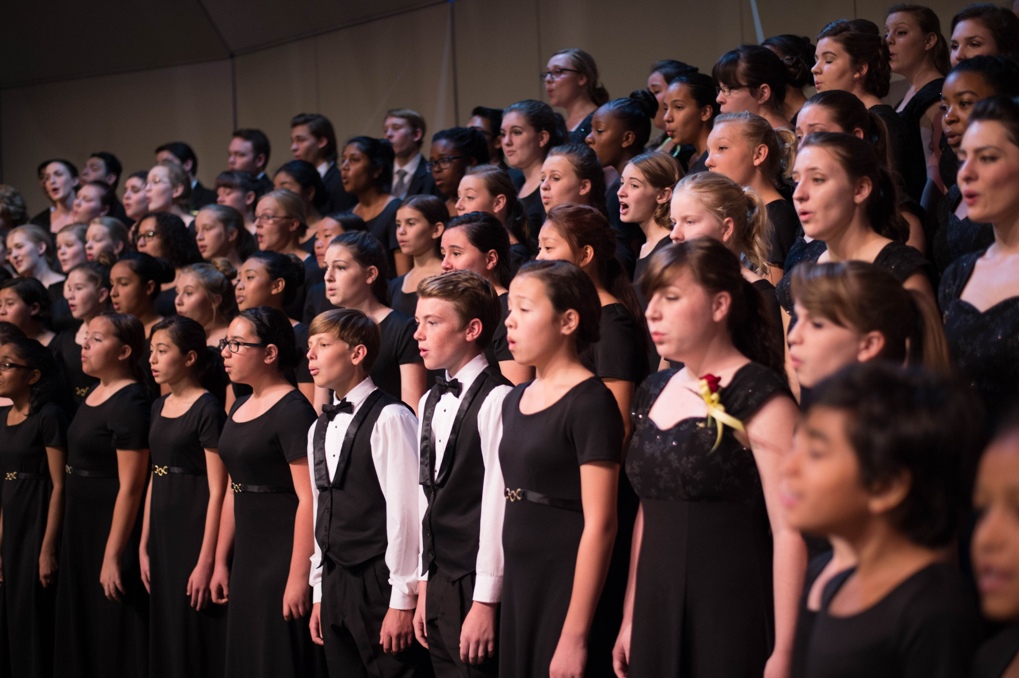 children's choir of chico
