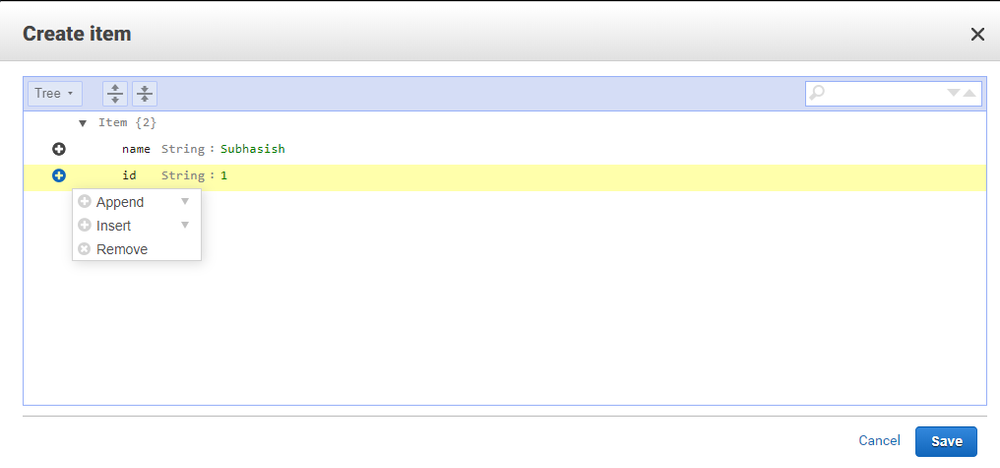 How To Integrate Springboot Application With Aws Dynamo Db