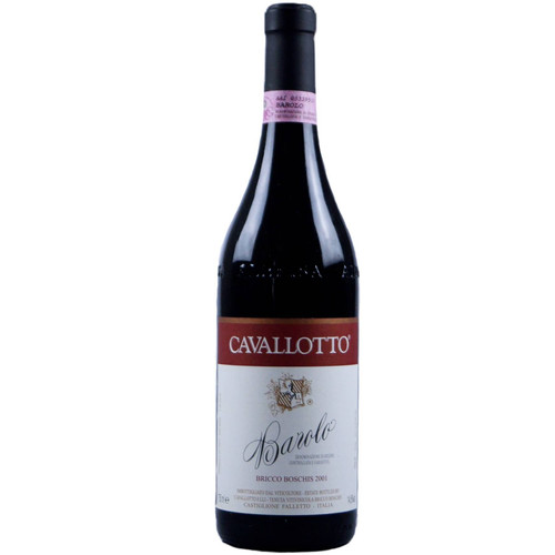 Cavallotto - Bricco Boschis 2006 | selection-b.ch