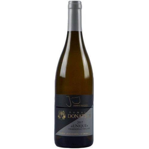 Donatsch - Chardonnay Unique 2017 | selection-b.ch