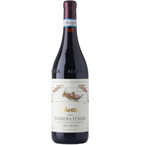 Vietti - Trevie (Barbera d'Alba) 2022 | selection-b.ch