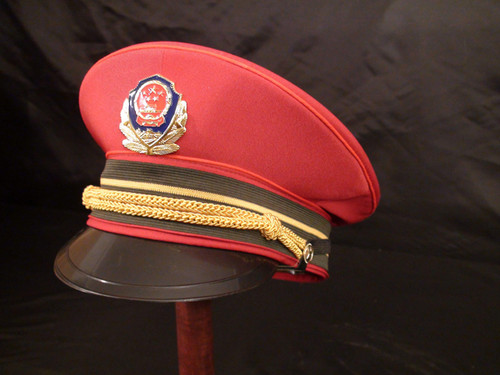 China caps | Pentagon Army
