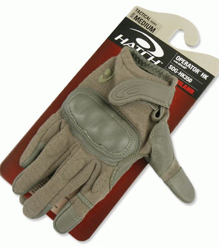 Hatch Operator HK 350 | Pentagon Army