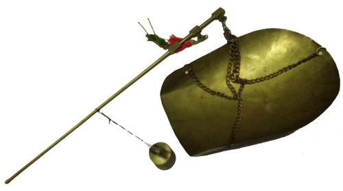 Gammel vekt | Pentagon Army