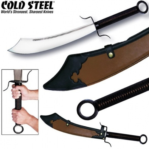Cold Steel Chinese War Sword | Pentagon Army