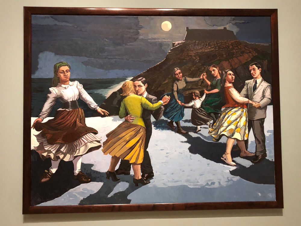 Artist in Focus: Paula Rego