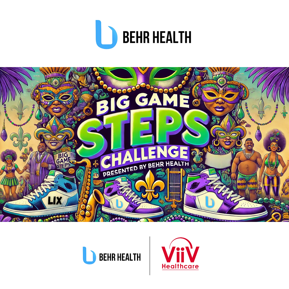 bEHR Health Dedicates Big Game Steps Challenge to Victims of Recent ...