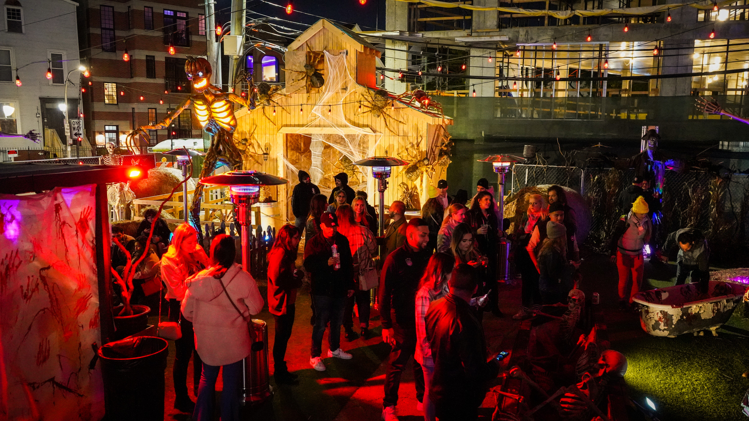 Tickets- Reservations |The Halloween Experience | United States