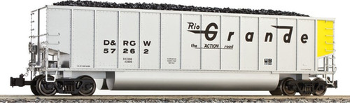 AML BethGon II Coal Porter, w/ Coal Load | Live Steam Station