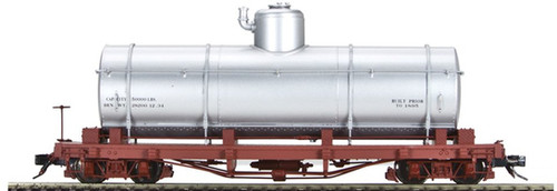 AMS On3/On30 Tank Car | Live Steam Station