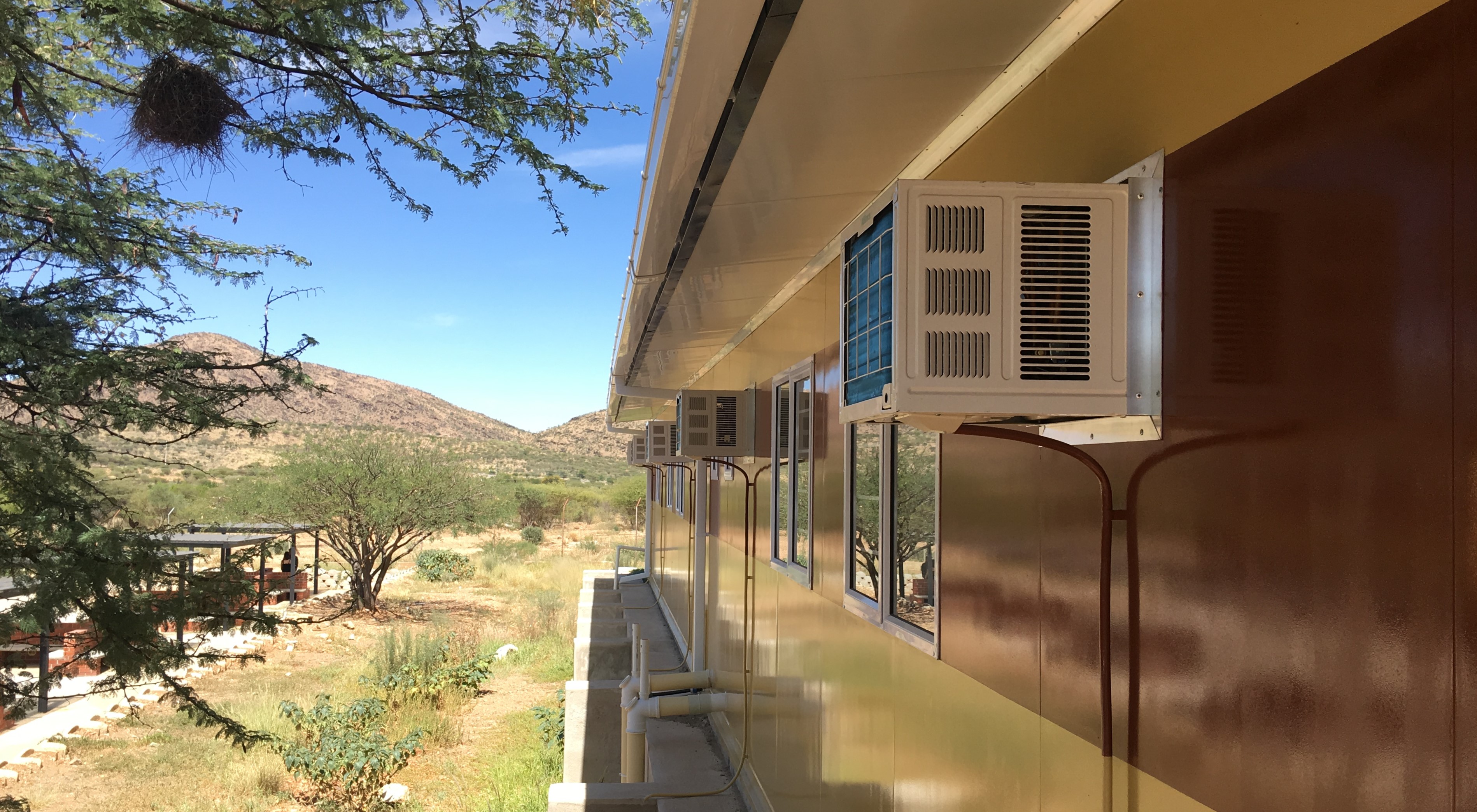 Prefab (Prefabricated) Modular Solutions | Namibia | QuickBuild