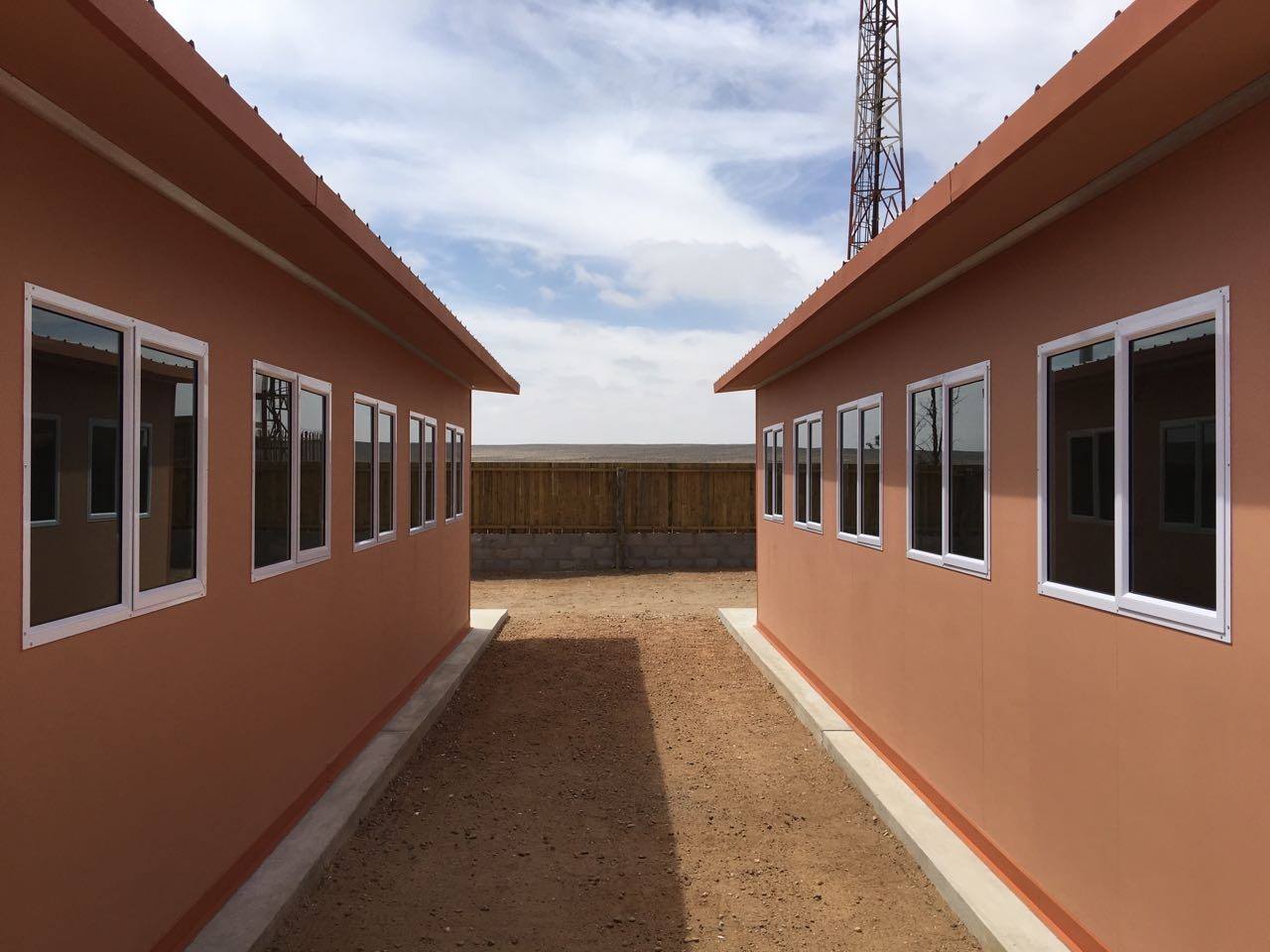 Prefab (Prefabricated) Modular Solutions | Namibia | QuickBuild
