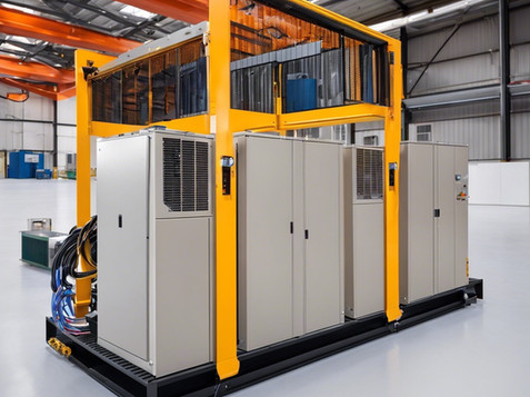 Services | Ali Al Aufy Trad Co