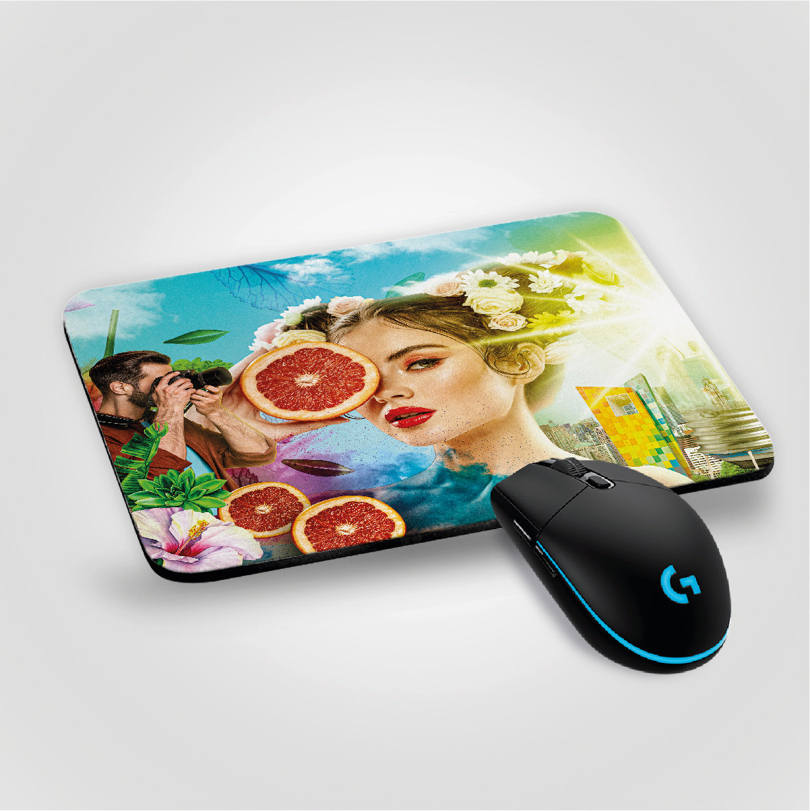 Mouse Pad Rectangular