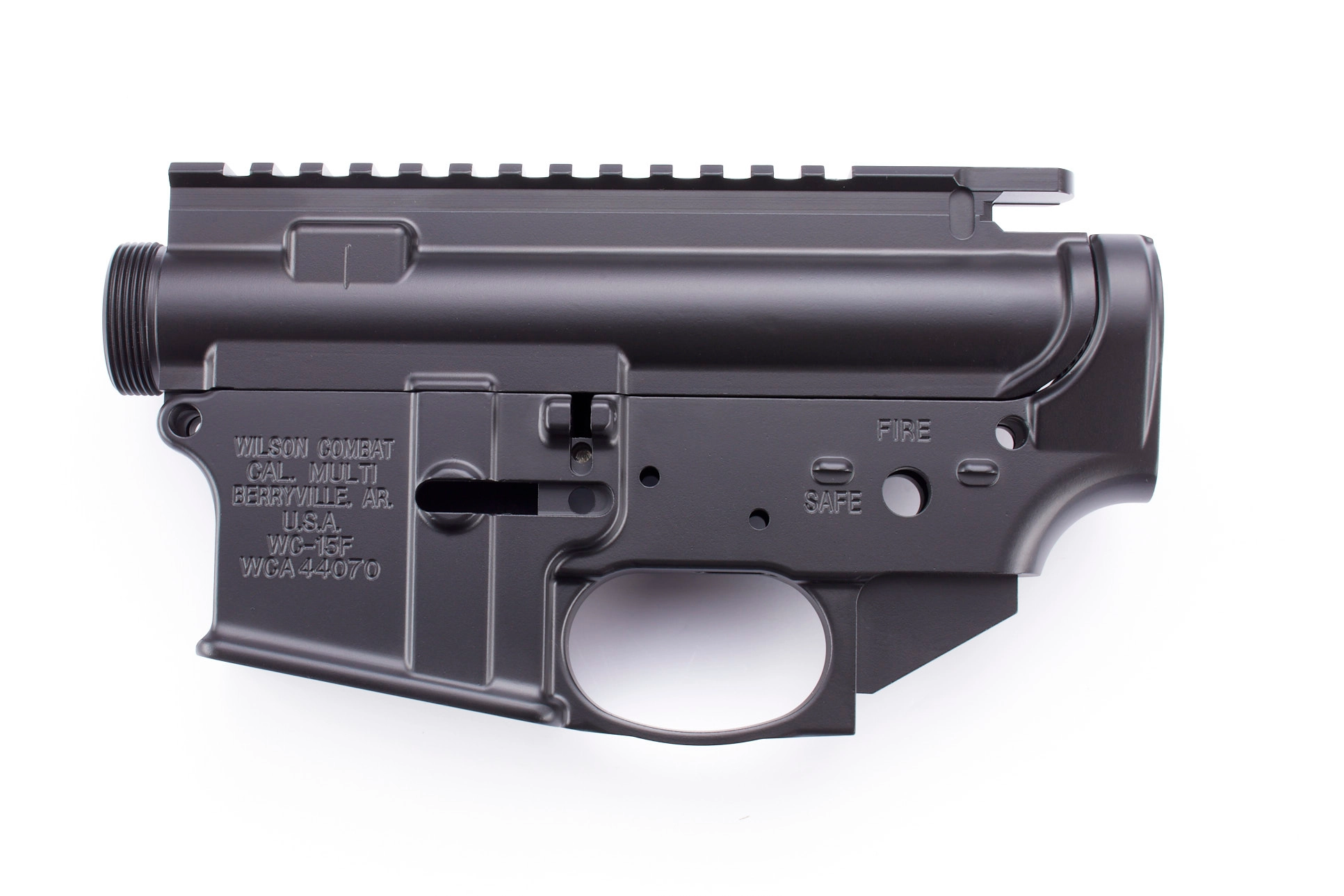 Wilson Combat Forged Upper/Lower matched set | Woodland Firearms