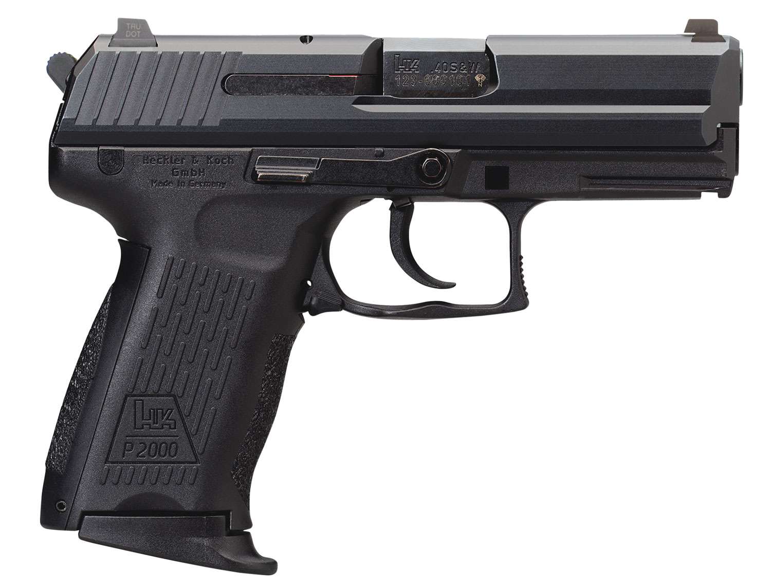 Heckler & Koch P2000 V3 | Woodland Firearms