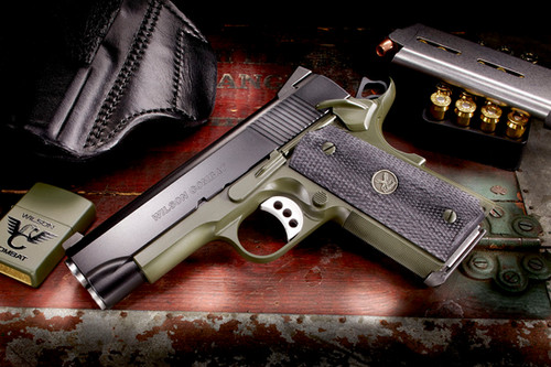 Wilson Combat CA CQB Compact | Woodland Firearms