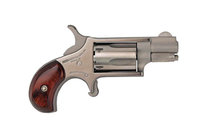 North American Arms Mini Revolver | Woodland Firearms