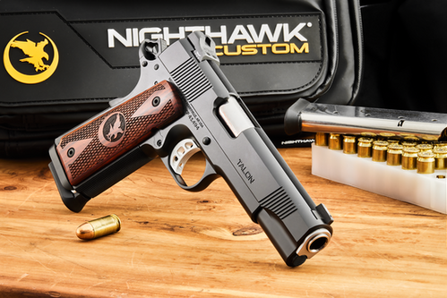 Nighthawk Talon | Woodland Firearms
