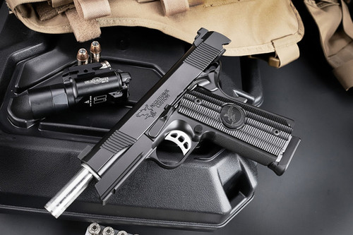 Nighthawk Custom GRP RECON-CA | Woodland Firearms