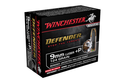 Winchester Defender Elite Low Flash | Woodland Firearms