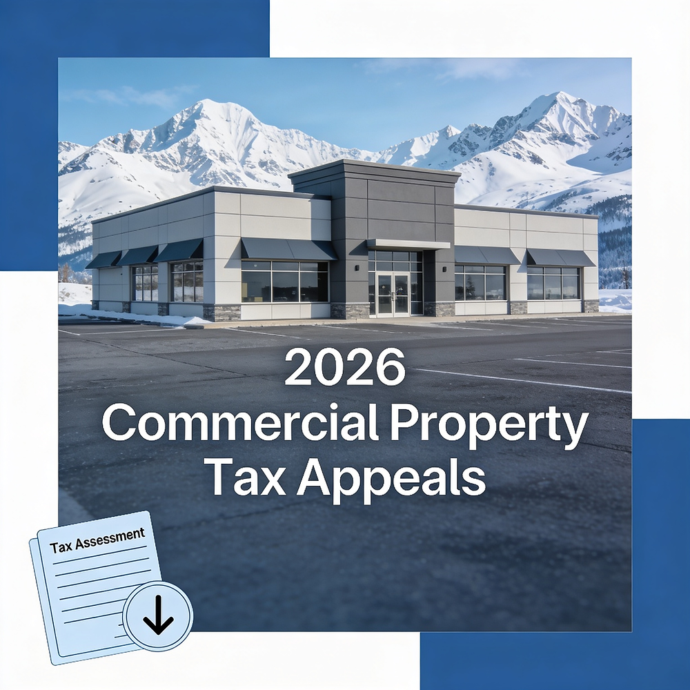 Your 2026 Property Tax Assessment Just Arrived — Here's What Commercial ...
