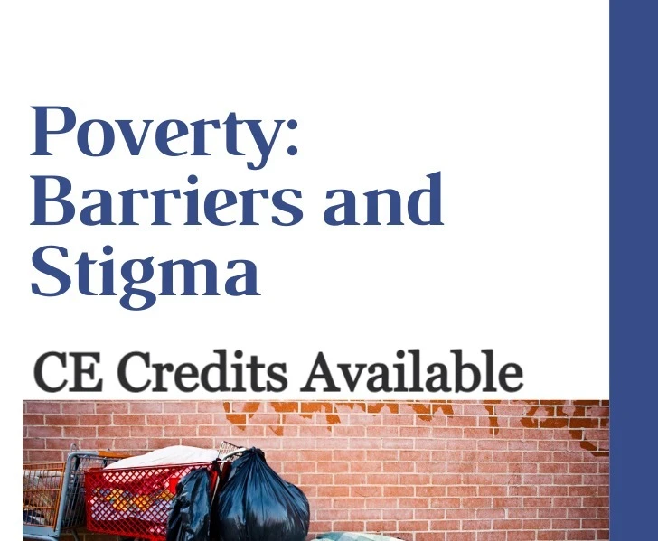 Poverty: Barriers and Stigma | Diversity_Resilience
