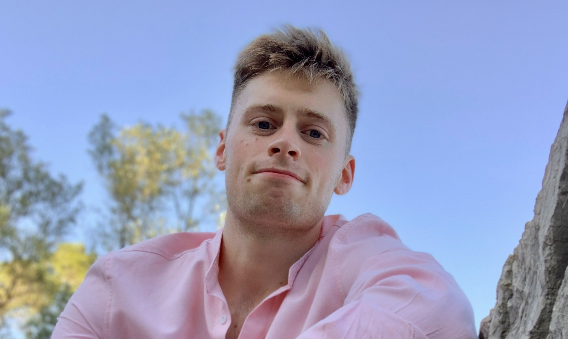 First-person | Tom Haynes