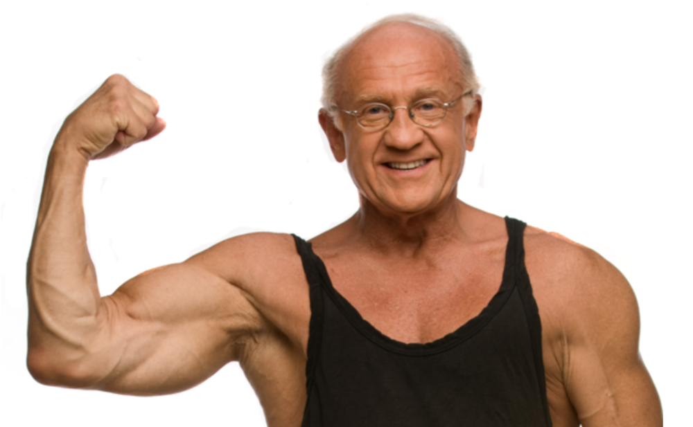 Low T - The medicalization of aging