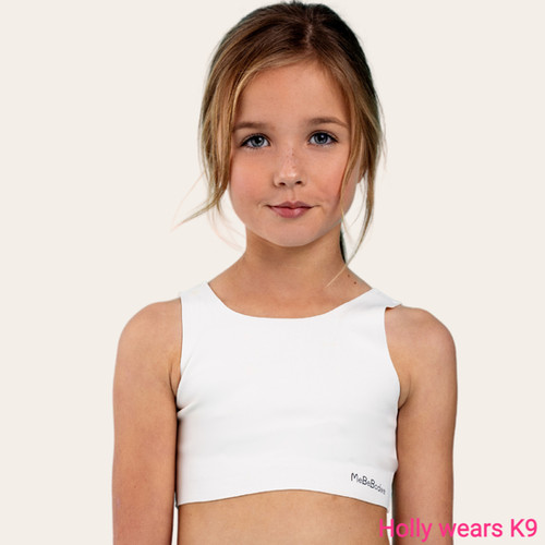 The BodTop - Tween Crop Top | MeBeBodee