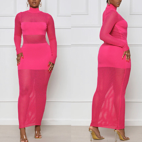 GIZELLE (Mesh Dress) | blinkingpretty