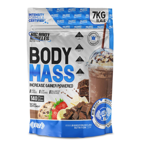 Body MASS 7Kg | BigBodyMuscle