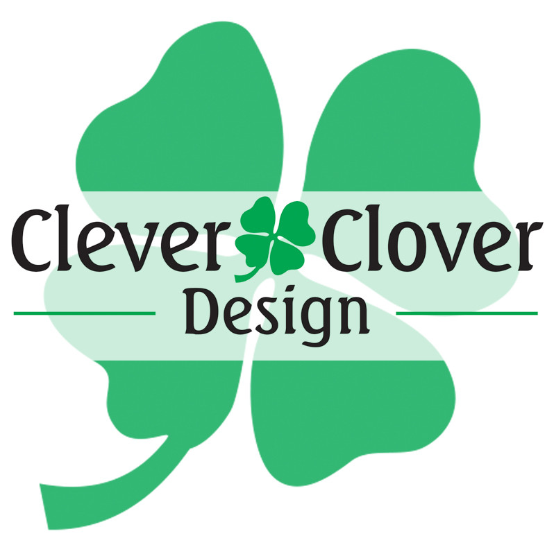 Custom Vinyl Decals | Clever Clover Design